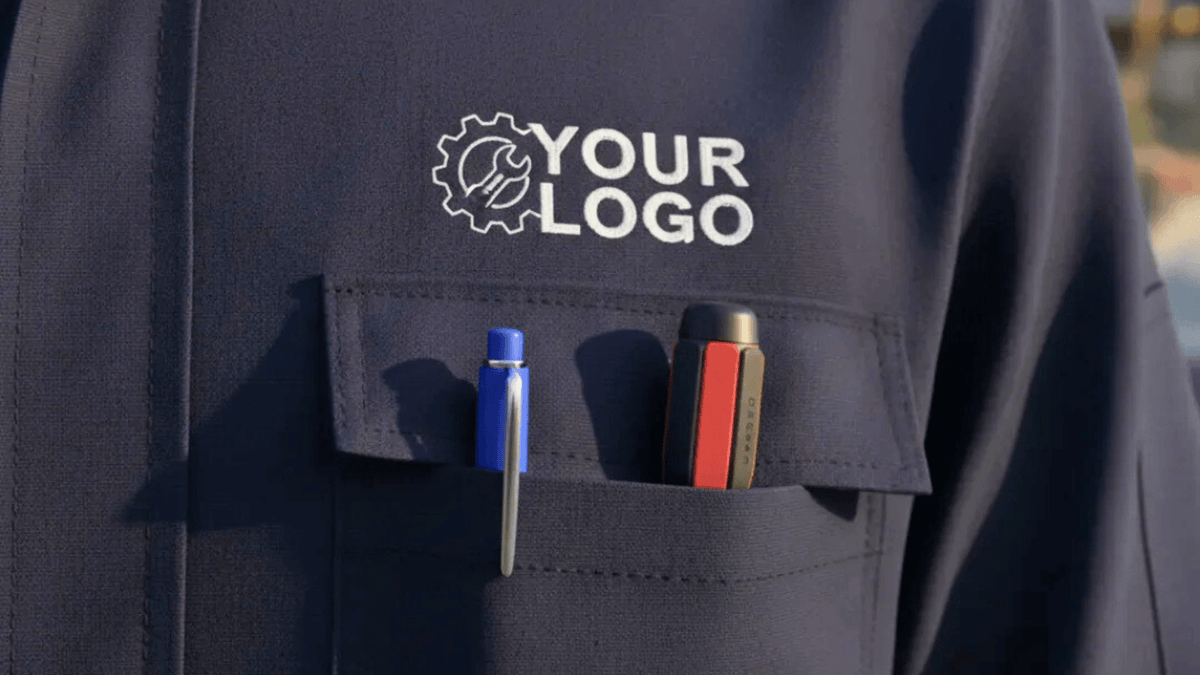 Custom Logo Workwear Coveralls | RigArmor